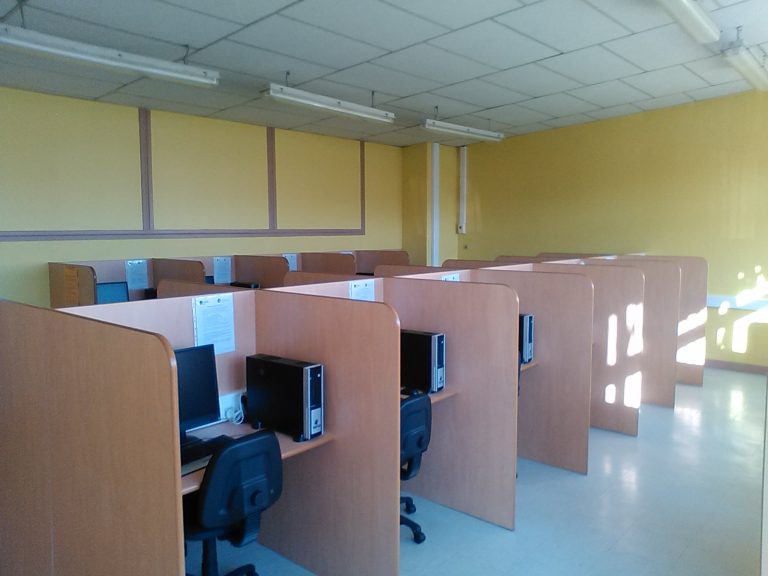 Salles informatiques - PIX